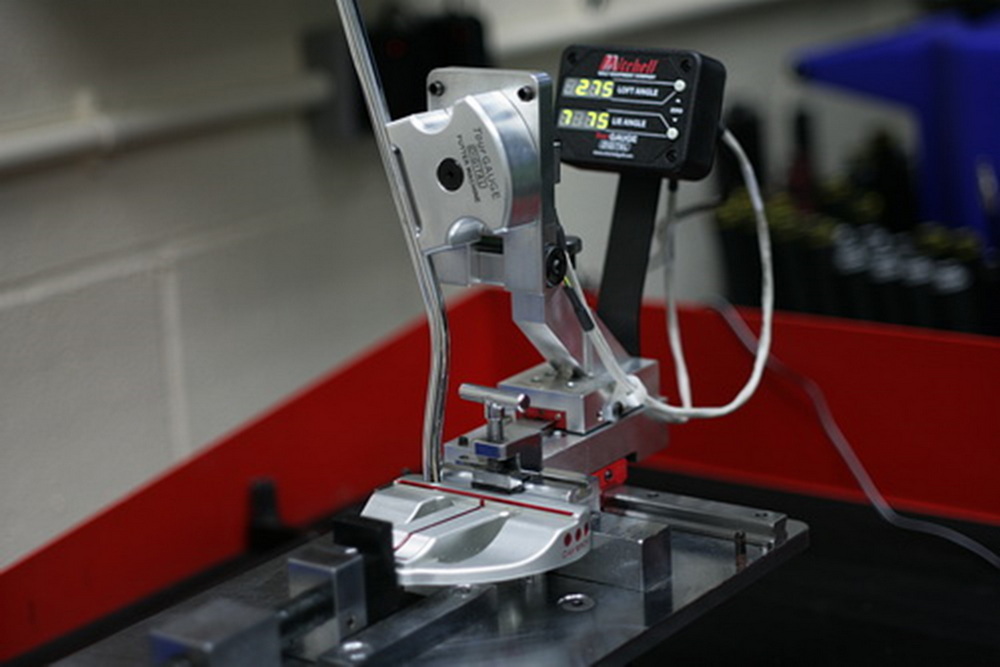 Golf Workshop, Custom Fit Clubs in Essex